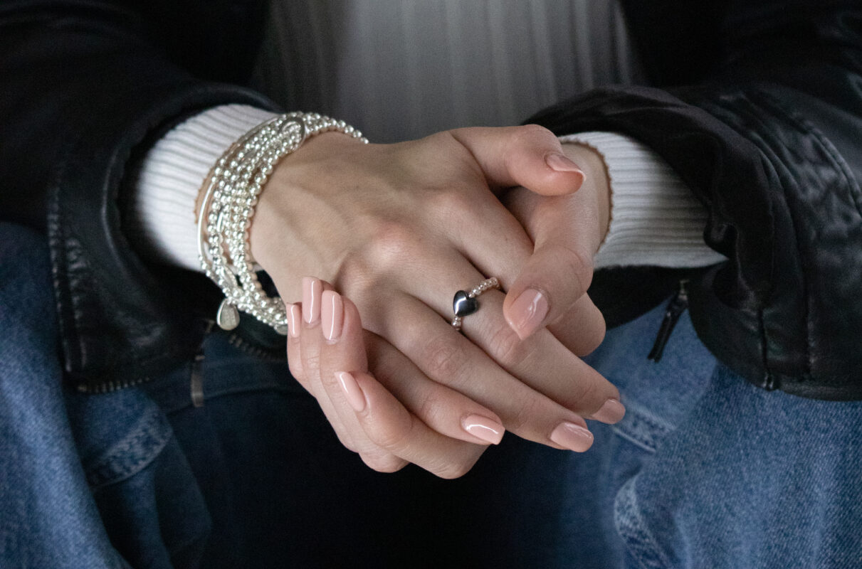 The Sophia Bracelet - Silver - Isobel Jackson Jewellery